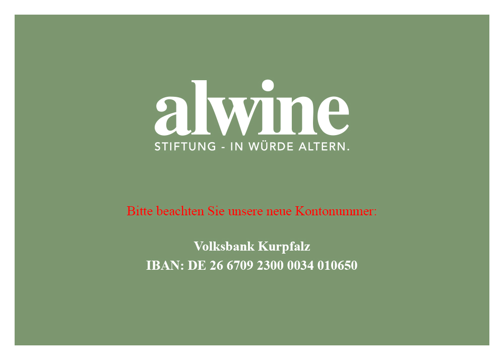 alwine - in Würde altern | Home