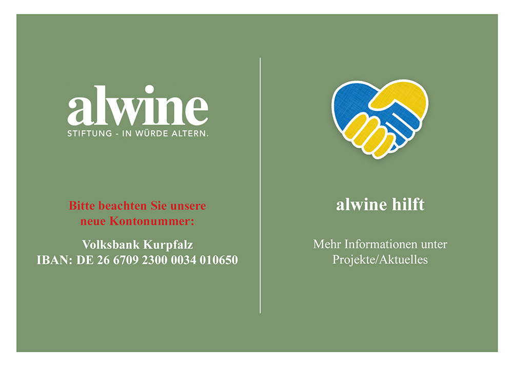alwine - in Würde altern | Home